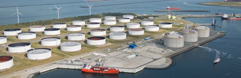 Gate Terminal - Verkerk