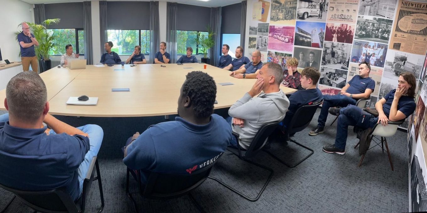 Archief nieuws Toolbox Veilig op weg - Verkerk