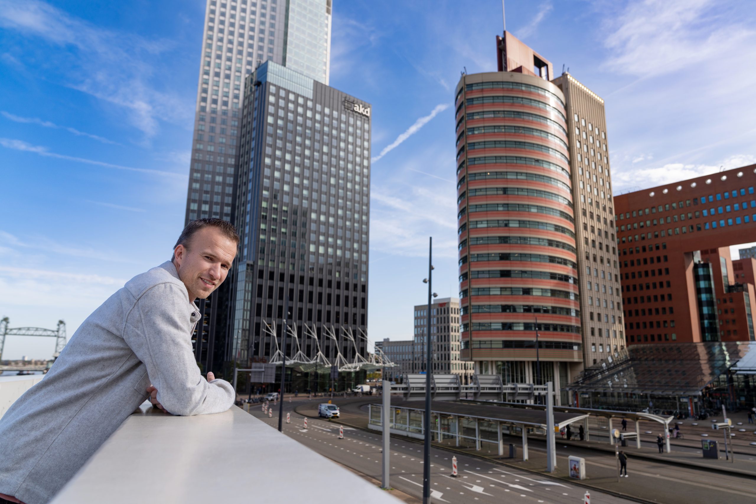 Junior Projectcoördinator Kevin - Verkerk